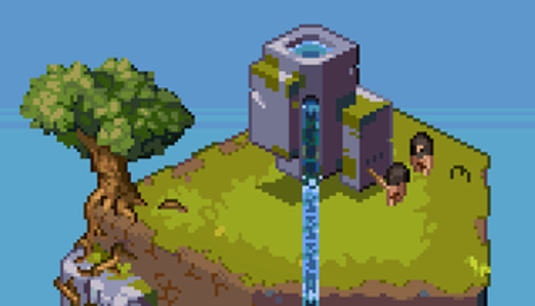 Pixel Art Environment | Pixel Art Backgrounds | Pixel Art Tilesets